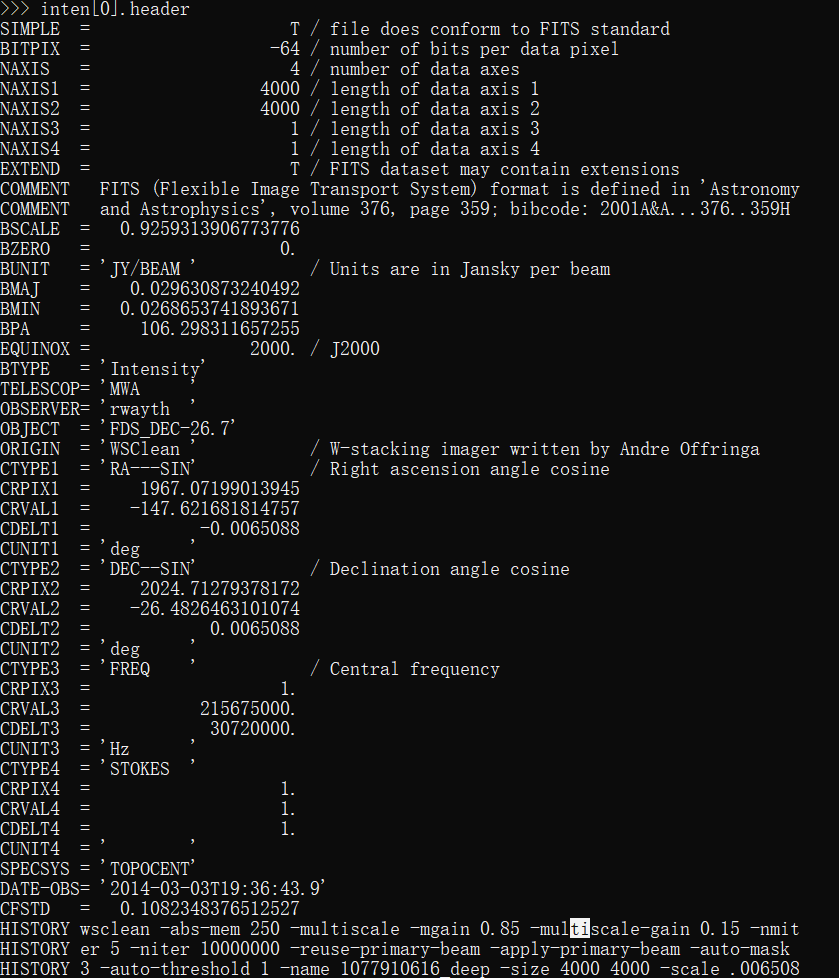 .fit文件读取--head信息--修改head--读取csv文件-------ska暑期训练_修改fit文件-CSDN博客