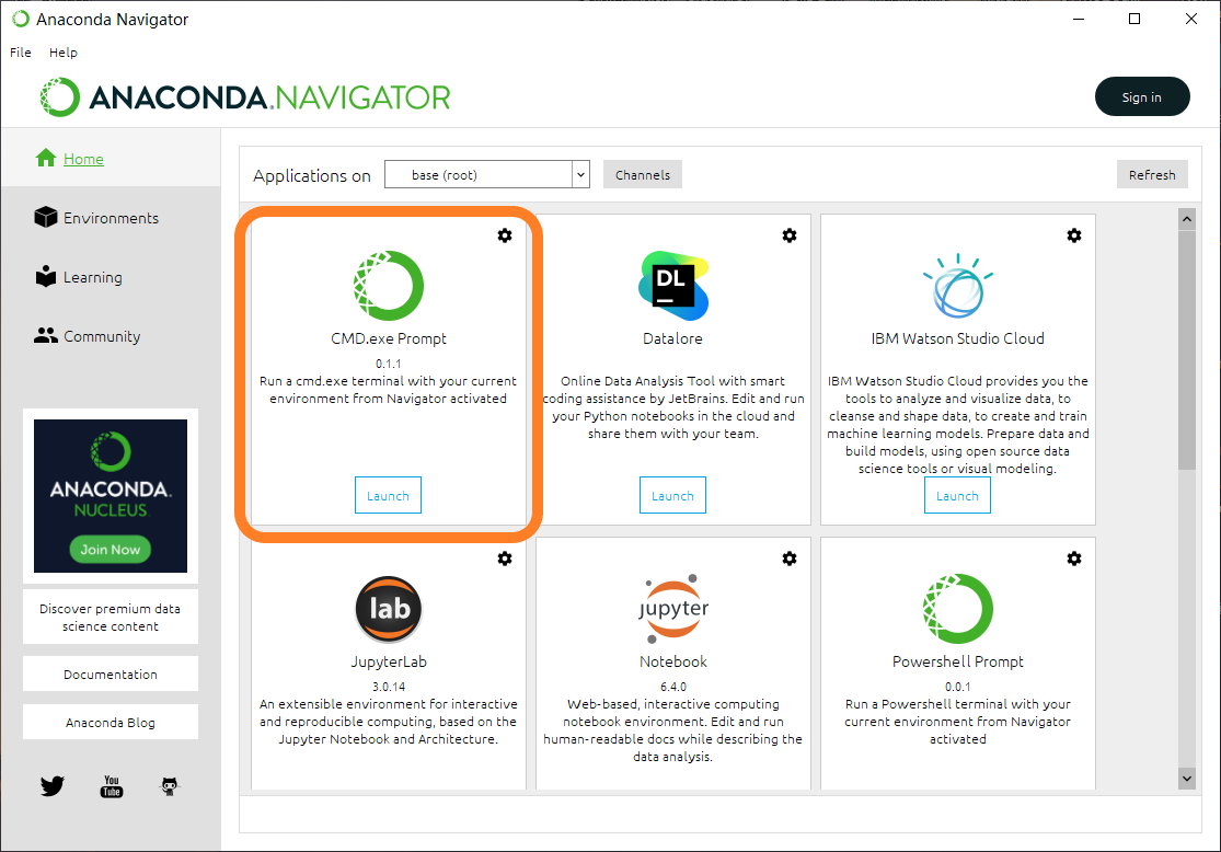 Jupyter Notebook中配置pytorch_jupyter新建时没有python conda env:pytorch-CSDN博客