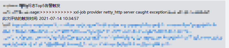 执行器启动成功后，控制台一直反复报：xxl-rpc provider netty_http server caught exception-CSDN博客