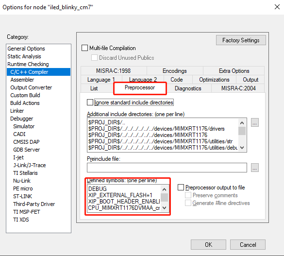 小猫爪：i.MX RT1050学习笔记25-NXP-MCUBootUtility的使用（RT1170）-CSDN博客