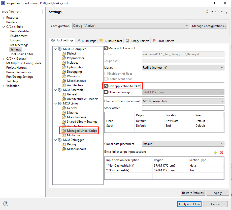 小猫爪：i.MX RT1050学习笔记25-NXP-MCUBootUtility的使用（RT1170）-CSDN博客