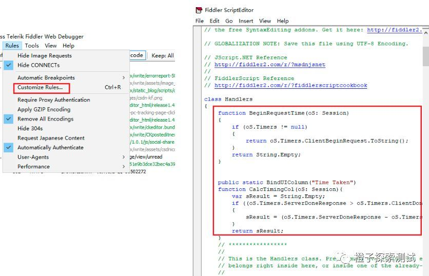 fiddler抓包导出Jmeter脚本以及导入jmeter，及查看接口响应时间_fiddler抓包导入jmeter-CSDN博客