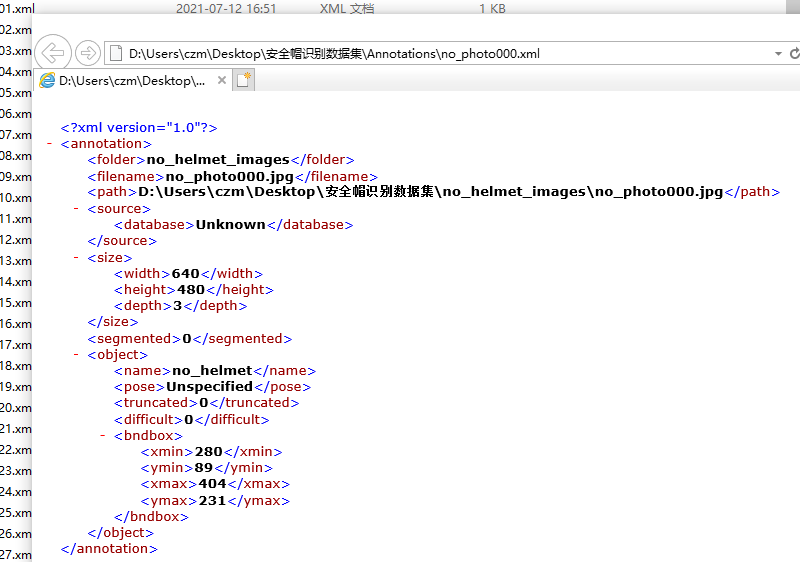 labelimg中pascal voc/yolo/create ml三种标签文件对比_pascalvoc和yolo-CSDN博客