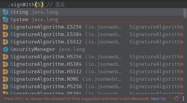 java JJWT-CSDN博客