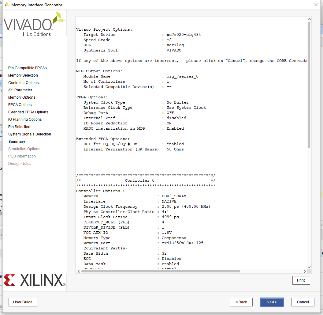 ZYNQ 7020 FPGA DDR3_米联客zynq7020资料-CSDN博客