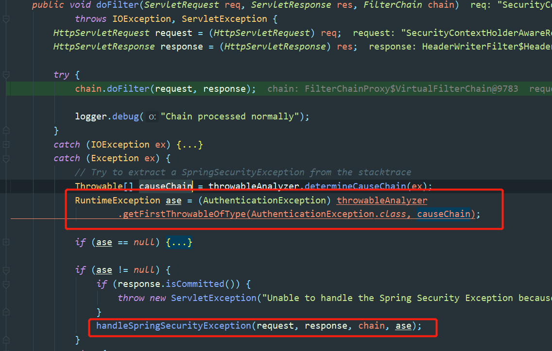 Spring Security默认拦截器链解析（十三）_sessionauthenticationstrategy-CSDN博客