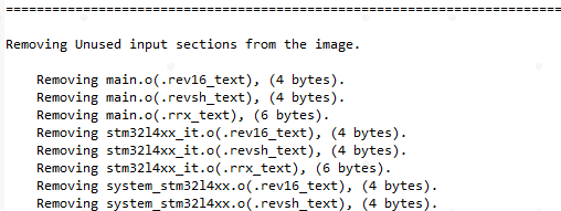 STM32 map文件解析_mdk .map文件的 pad是什么-CSDN博客