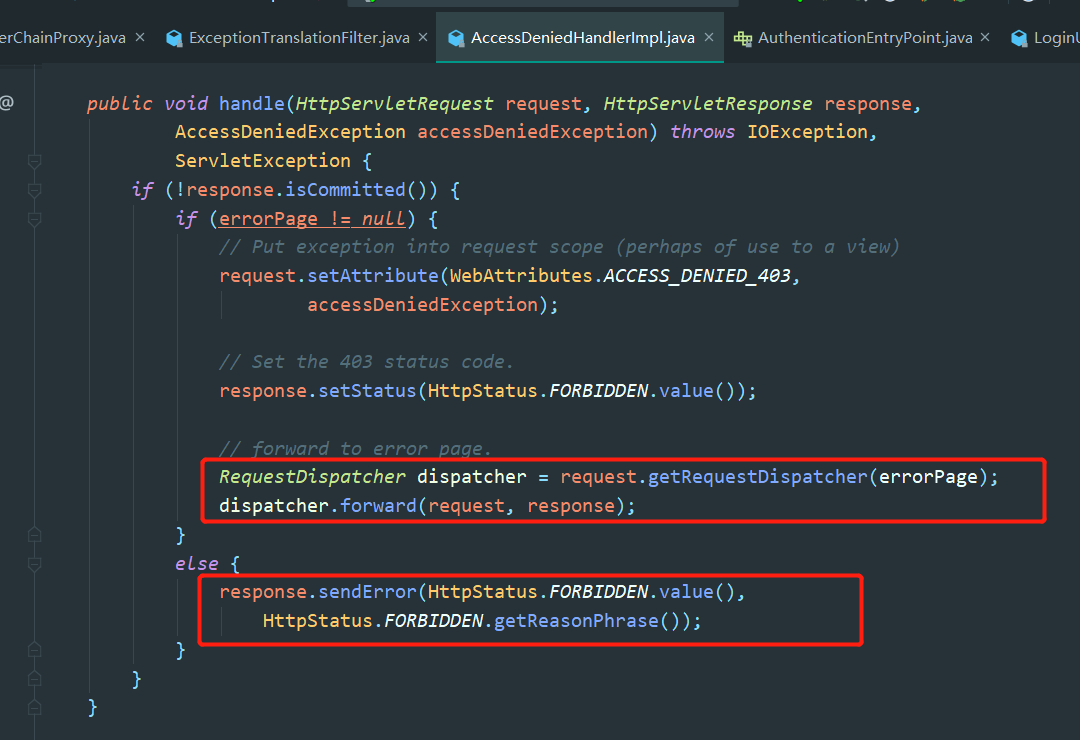 Spring Security默认拦截器链解析（十三）_sessionauthenticationstrategy-CSDN博客