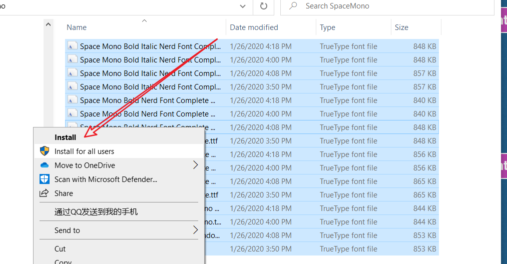 Vscodewindows10terminalpowershell7oh My Posh基于pwsh字体乱码问题修复oh My Posh 乱码问题 Csdn博客 