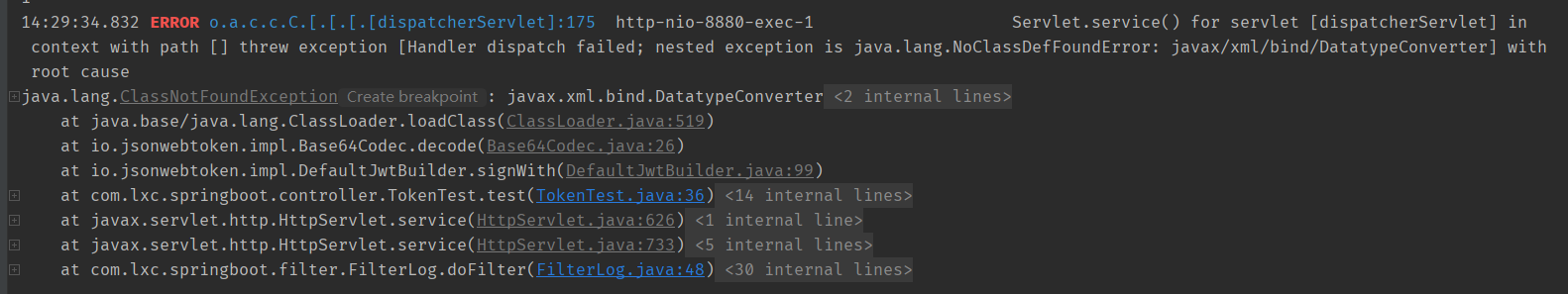 java JJWT-CSDN博客