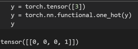 Pytorch手撸交叉熵CrossEntropyLoss并修改one-hot输入_one hot 怎么做交叉熵-CSDN博客