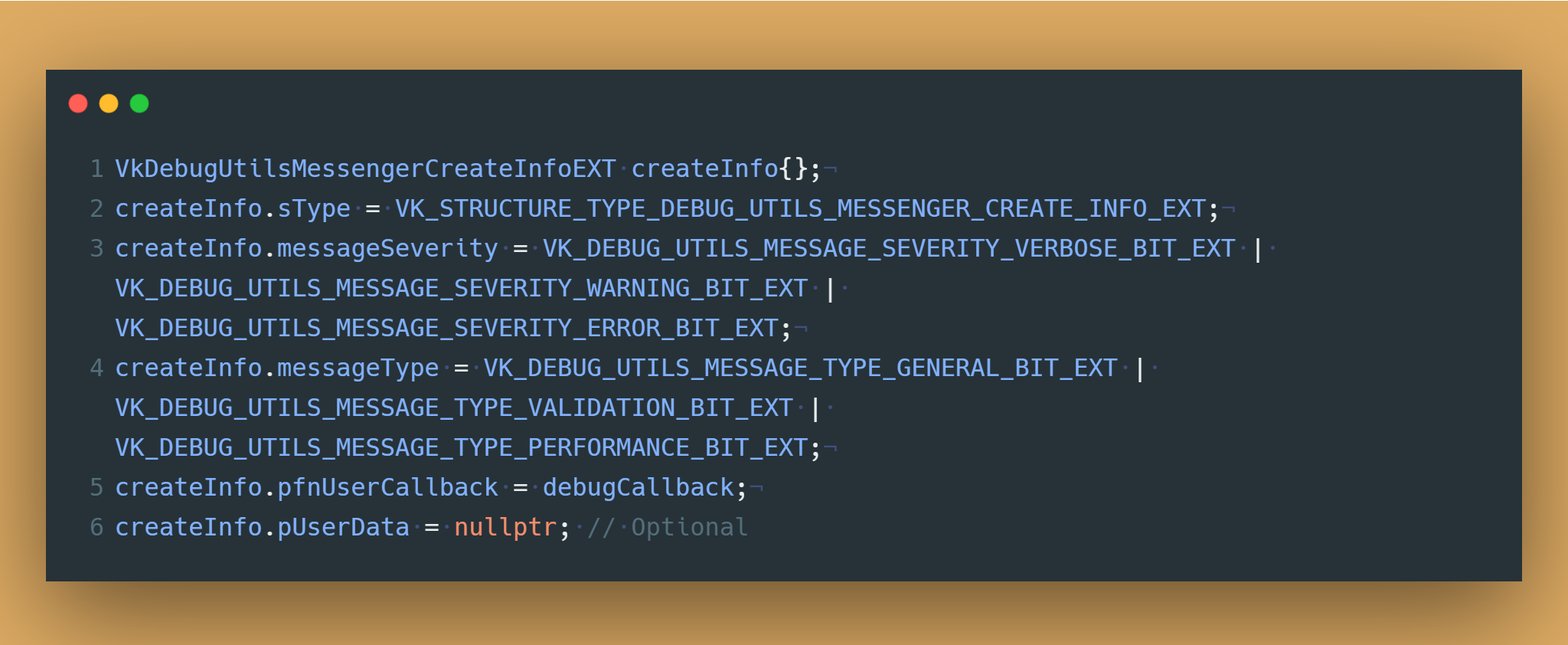 (图形学笔记 - Vulkan) 1.1.3 - Validation layers（建立vulkan的验证层）-CSDN博客