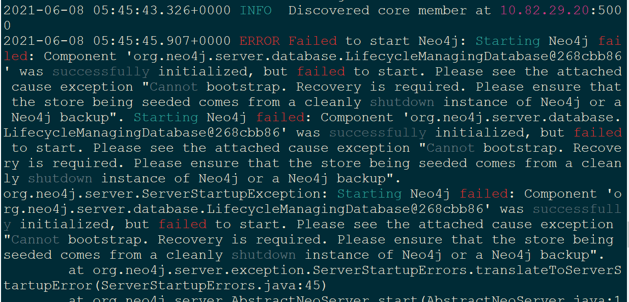 【知识图谱系列】- ongdb因果集群部署_ongdb3.5.22集群部署-CSDN博客