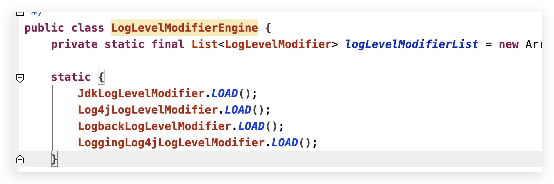 Java动态日志级别变更框架源码实现（支持：Log4j/JDK Logger/Logback等），教你如何开启线上debug日志。_logger debug enable怎么打开-CSDN博客