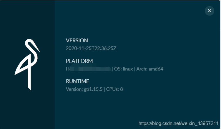 Docker离线安装minio Csdn博客