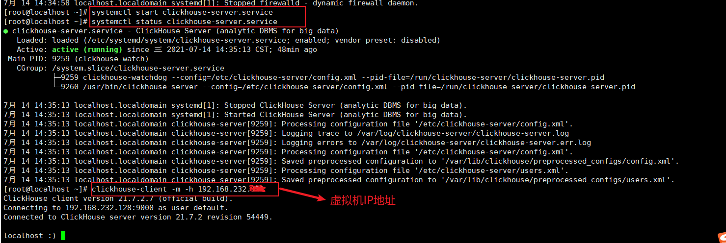 如何解决Code: 210. DB::NetException: Connection refused (localhost:9000)和DBeaver连接不上clickhouse？-CSDN博客