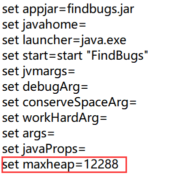 Java代码审查工具 FindBugs下载、安装和使用（无需集成环境一键安装使用）-CSDN博客