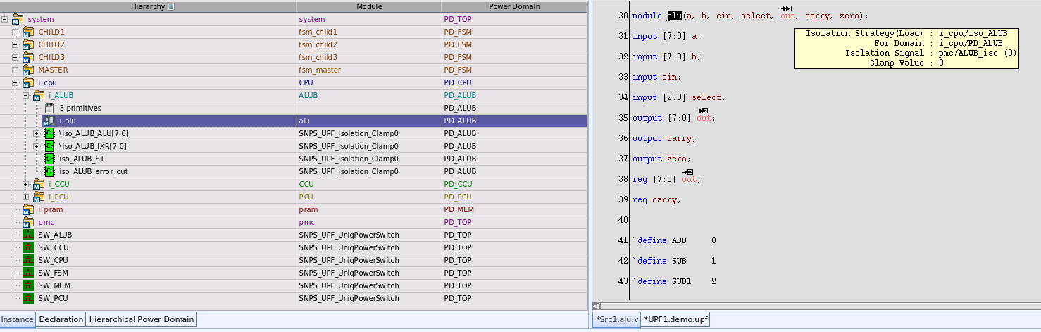 低功耗验证 (三) Verdi Power-Aware Debug简单使用_verdi如何debug upf-CSDN博客