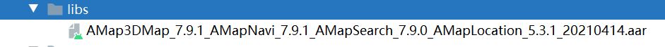 Android 集成高德地图SDK_import com.amap.api.maps.mapview这个包是干嘛的-CSDN博客