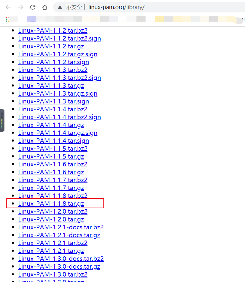 LINUX留后门--教程（六）—— PAM后门_pam unix-CSDN博客