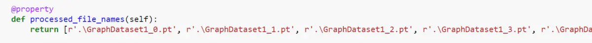 Pytorch Geometric 自定义数据集pytorch Geometric Data Csdn博客