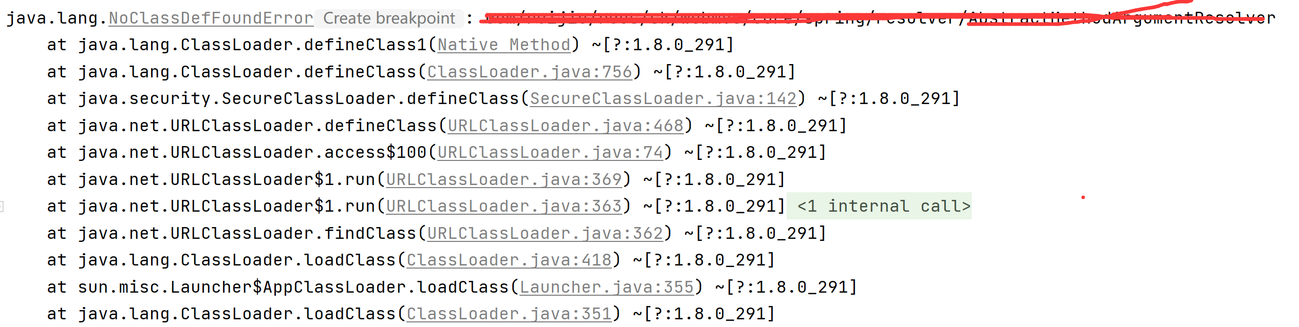 Maven中依赖包为provided，导致NoClassDefFoundError_maven dependency provided-CSDN博客