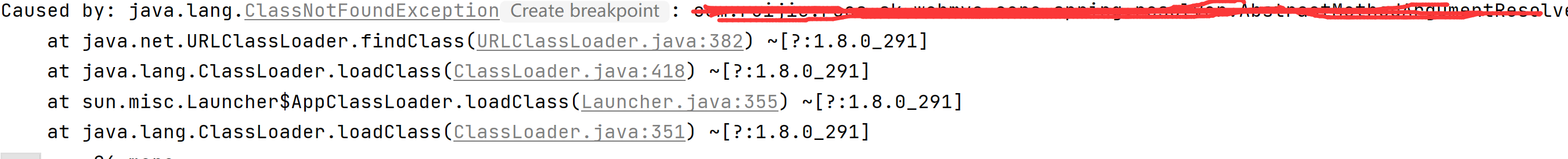 Maven中依赖包为provided，导致NoClassDefFoundError_maven dependency provided-CSDN博客