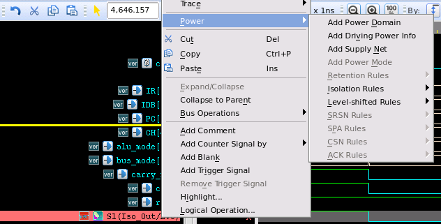 低功耗验证 (三) Verdi Power-Aware Debug简单使用_verdi如何debug upf-CSDN博客