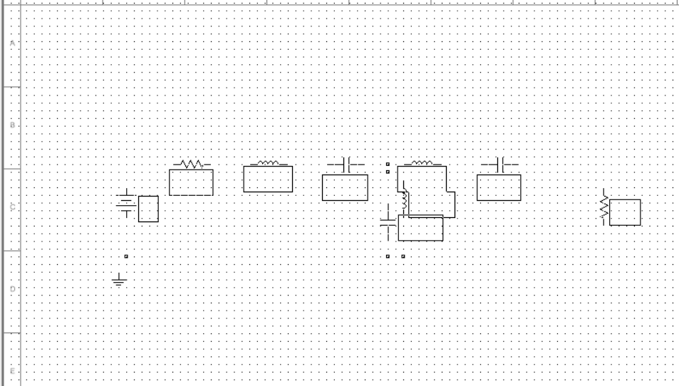 如何自动生成RCL滤波电路_rcl 电路-CSDN博客