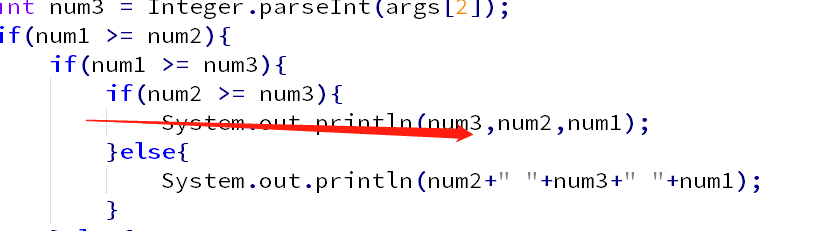 Java命令行cmd操作中，提示方法PrintStream.println()不适用，（实参和形参长度不同）的解决方法！_方法 printstream.println()不适用-CSDN博客