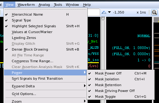 低功耗验证 (三) Verdi Power-Aware Debug简单使用_verdi如何debug upf-CSDN博客