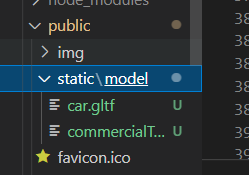 在vue中使用百度地图的MapVGL 添加自定义模型图层（gltf模型）_baidu map 引入gltf文件-CSDN博客