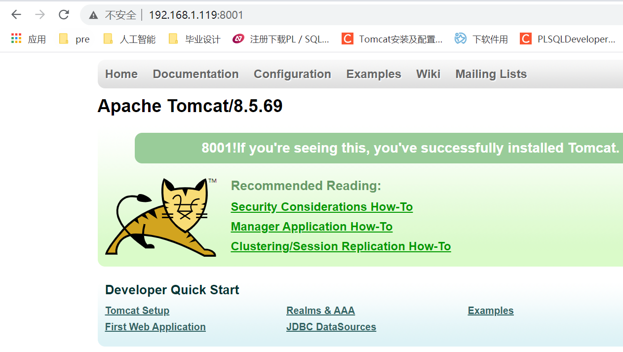 在Linux中使用Nginx与两个Tomcat实现负载均衡_2个tomcat实现负载均衡-CSDN博客