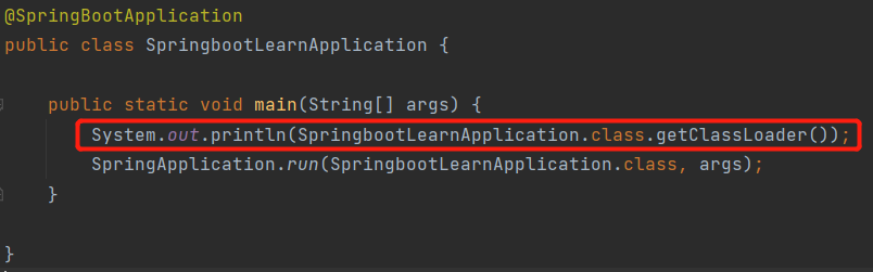 SpringBoot直接启动与jar包启动的不同_java springboot 本地运行 和 运行jar 包区别-CSDN博客