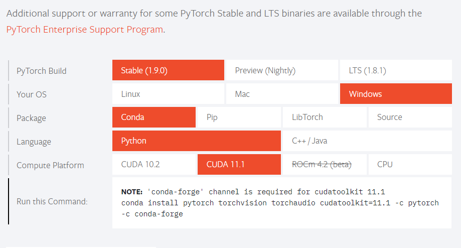 Jupyter Notebook中配置pytorch_jupyter新建时没有python conda env:pytorch-CSDN博客