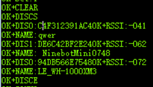 HM-10蓝牙模块配对_hm10指令-CSDN博客