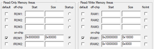 STM32 map文件解析_mdk .map文件的 pad是什么-CSDN博客
