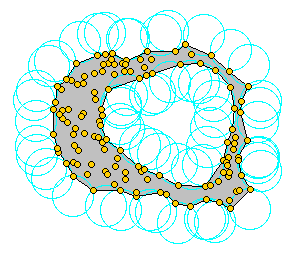 CGAL 凹包（alpha-Shape）_alphashape-CSDN博客