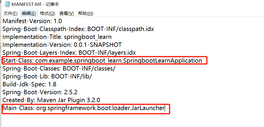 SpringBoot直接启动与jar包启动的不同_java springboot 本地运行 和 运行jar 包区别-CSDN博客