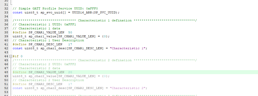 基于富芮坤的FR801 BLE芯片开发_fr801xh-sdk-master 跟广播-CSDN博客