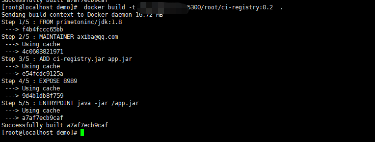 Gitlab Container Registry 的使用-CSDN博客