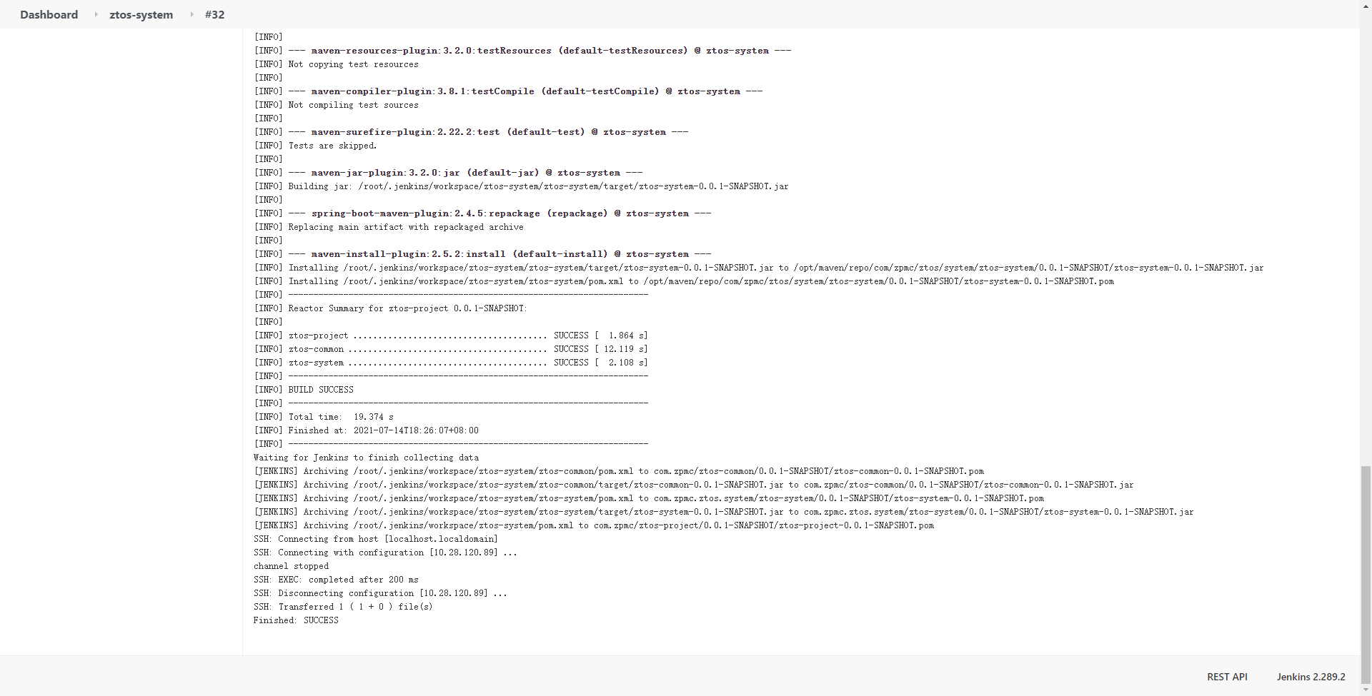 Jenkins从JDK8升级到OPENJDK11遇到的问题_nohup: failed to run command ‘java’: too many leve-CSDN博客