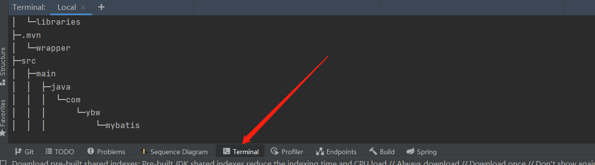 idea 生成项目结构图_idea生成项目结构图-CSDN博客