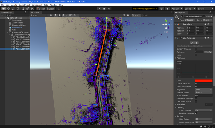 基于Autoware制作高精地图（三）_autoware高精地图vector map-CSDN博客
