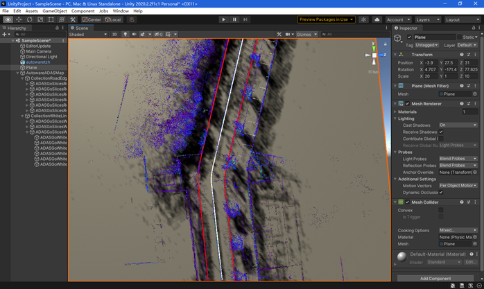 基于Autoware制作高精地图（三）_autoware高精地图vector map-CSDN博客