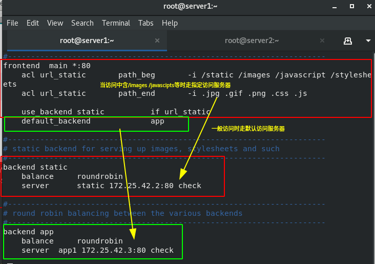 【项目实战3】Haproxy实现负载均衡_haproxy平衡模式-CSDN博客