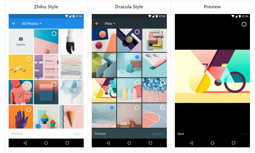 GitHub上最火的22个Android开源项目源码(最少的一个也超过10k star)_github上好的管理系统android框架或者源码 ...