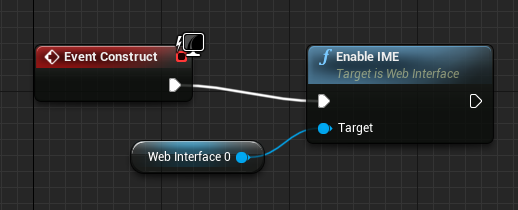 【UE4】一个实现Web穿透，用HTML开发UI的方式——WebUI的用法_ue webui-CSDN博客