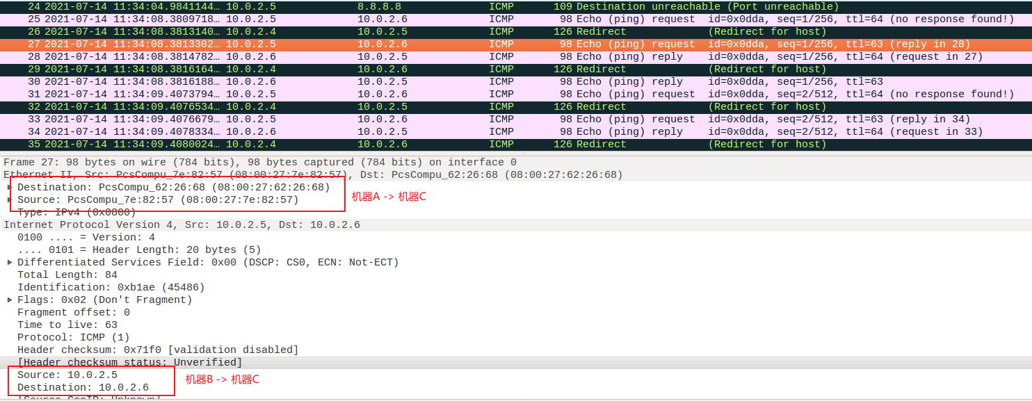 信息安全 SEED Lab11 ARP Cache Poisoning Attack Lab-CSDN博客