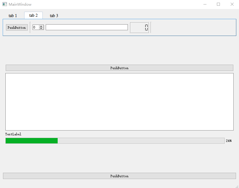 QTabWidget隐藏或者使能其中的tab标签页_qtabwidget隐藏tab标签-CSDN博客
